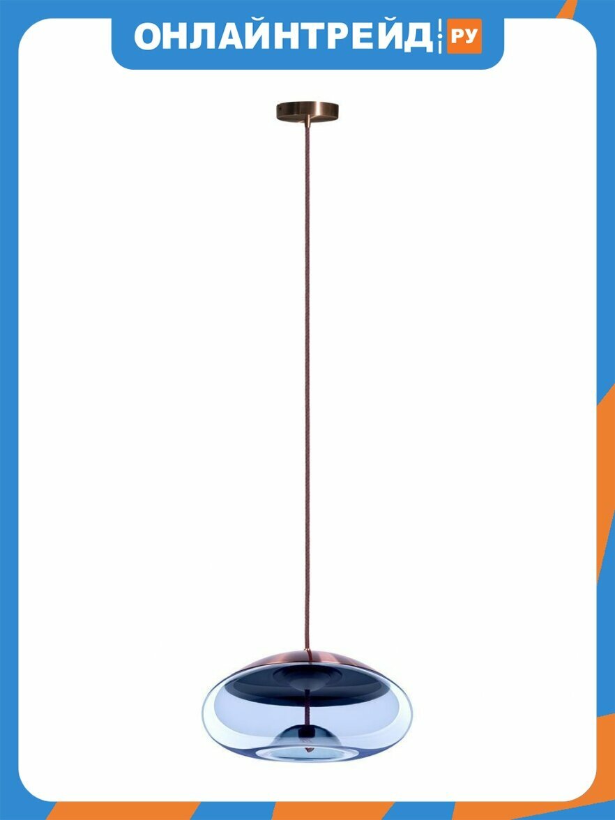Подвесной светодиодный светильник Loft IT Knot 8133-D mini