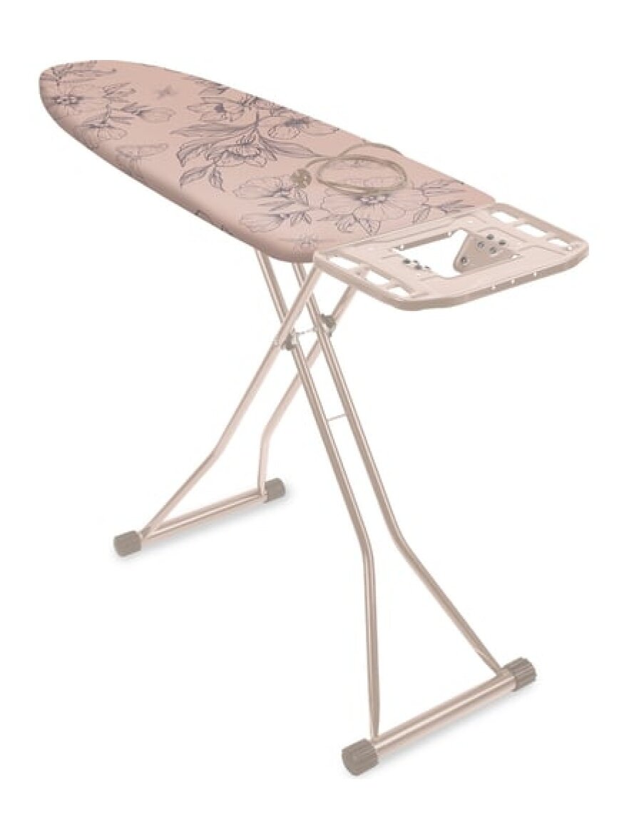 Гладильная доска Nika Haushalt XL "Haushalt flowers" 1230х460мм, HXLT/F