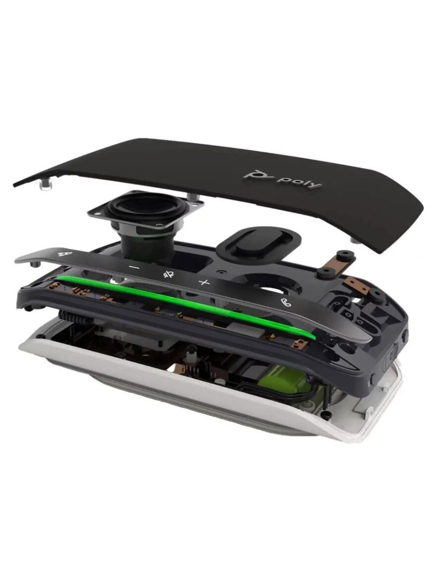 Спикерфон Polycom Poly Sync 20+ -M USB-C/A — фото 1