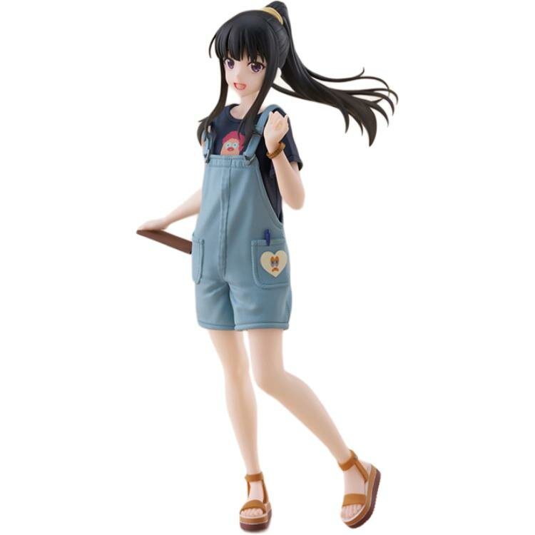 Фигурка унисекс TAITO Lycoris Recoil Coreful Takina Inoue, Hawaii