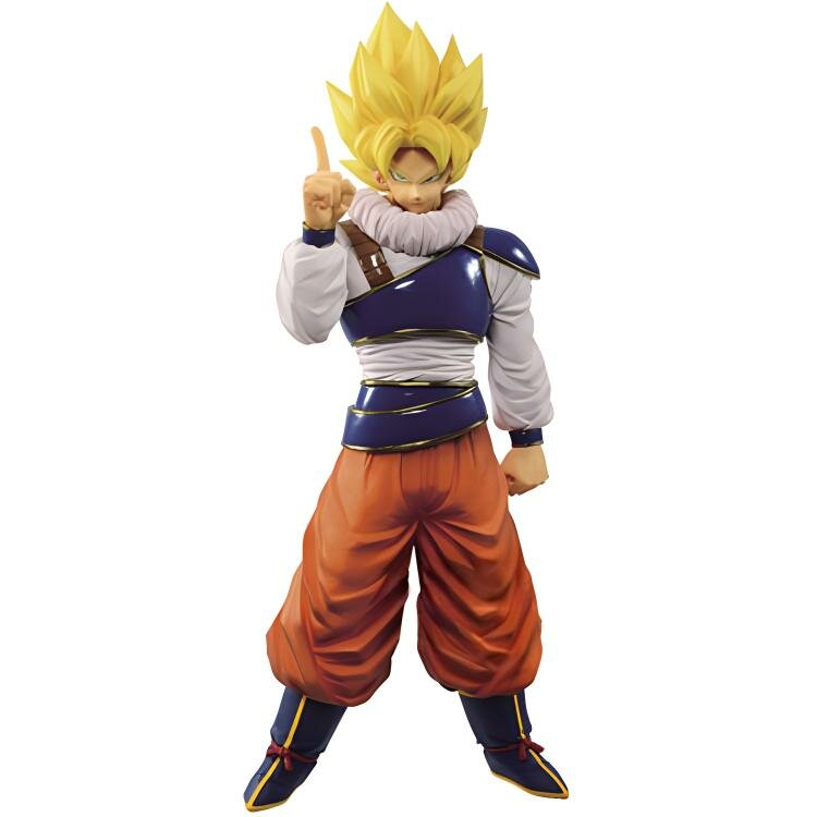 Фигурка унисекс BANPRESTO Son Goku из Dragon Ball Legends Sun Wukong