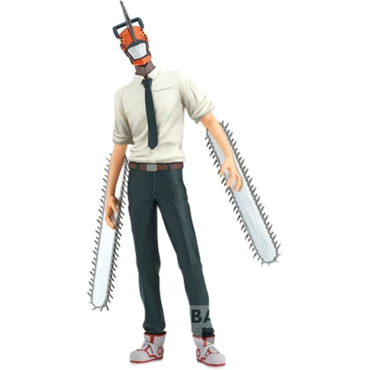 Фигурка унисекс BANPRESTO Chainsaw Soul 5 Dainichi 1432165959