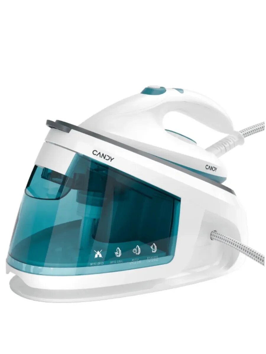 Парогенератор CI-200 2400Вт, 180г/мин, резервуар 1.4л