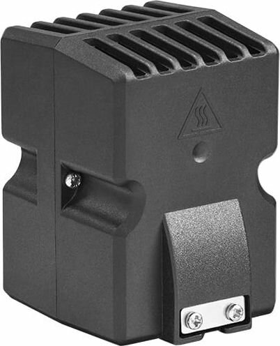 SILART SNV-424-100 Нагреватель с вентилятором SILART, 240 Вт 12 VDC / 230 V, 1шт