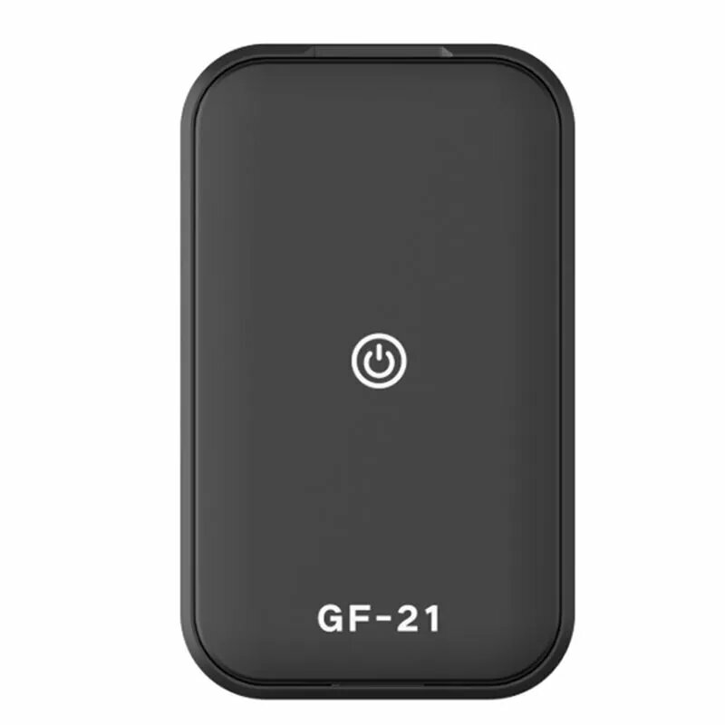 GPS-трекер GF21 с точным позиционированием, мини-трекер для автомобиля, универсальный GPS-трекер для велосипеда, подходит для пожилых людей и детей.