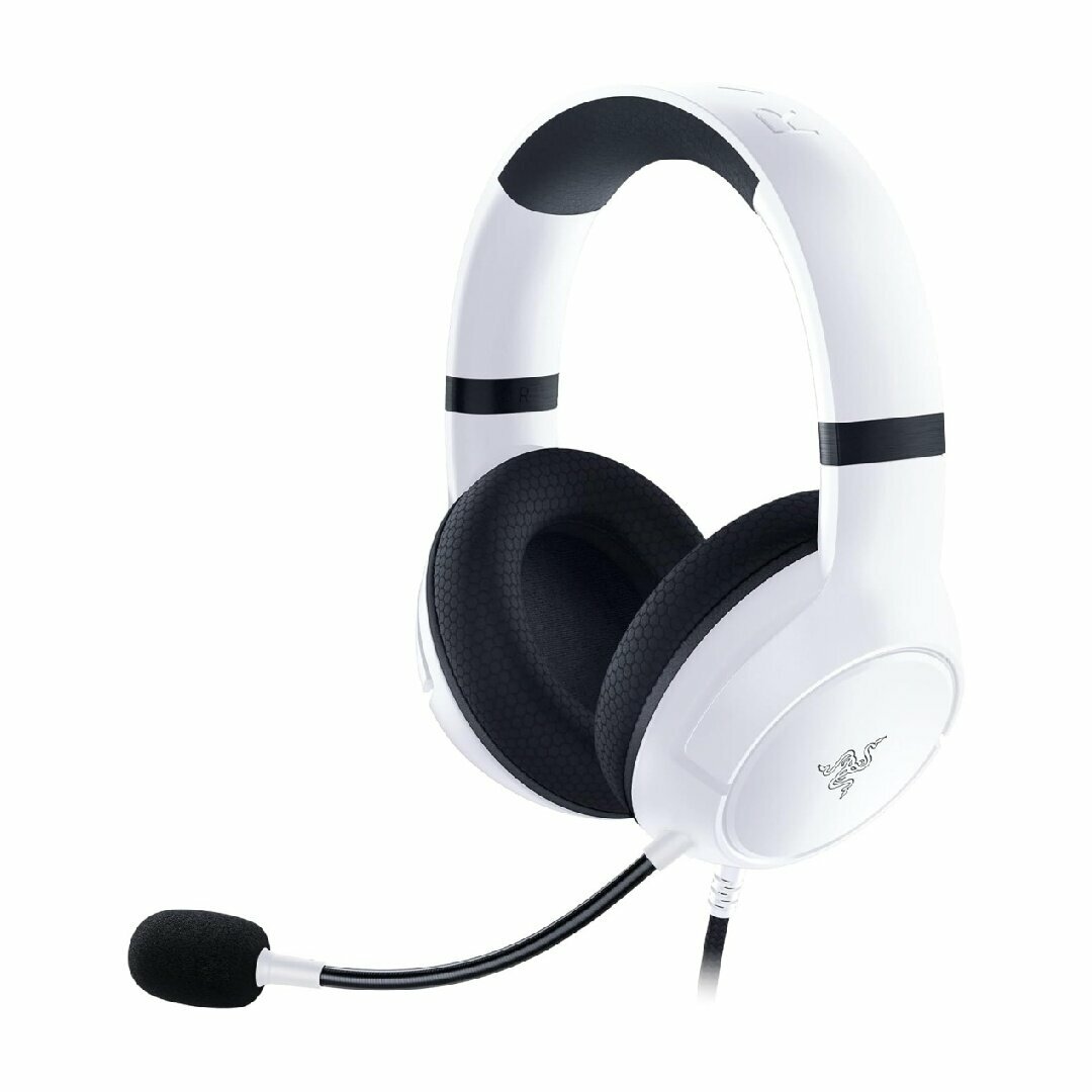 Наушники Razer Kaira X for Xbox - Wireless Gaming Headset for Xbox Series X S - White