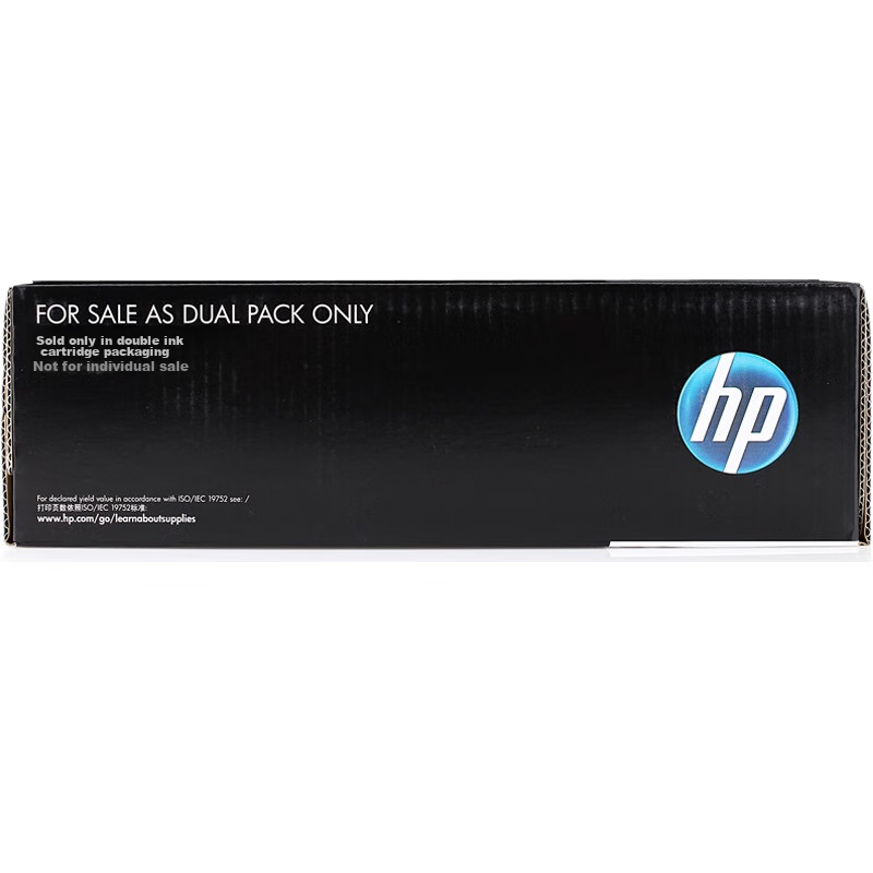 Оригинальная чёрная тонер-картридж HP CC388AD комплект (совместимость: 1108/1106/M1213/1216/1136/M202/M226/M126/M128) с