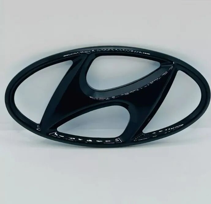 Эмблема Наклейка Знак HYUNDAI хундай хендай 170 мм/85мм