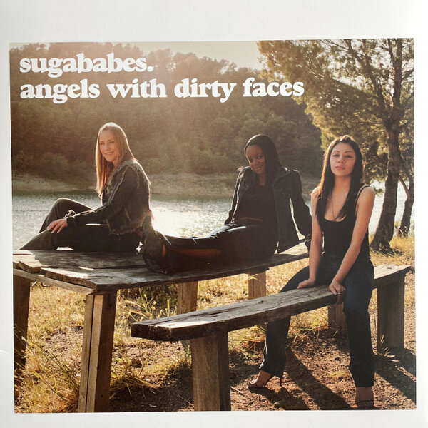 Sugababes - Angels With Dirty Faces (Limited Edition) (color) (LP)