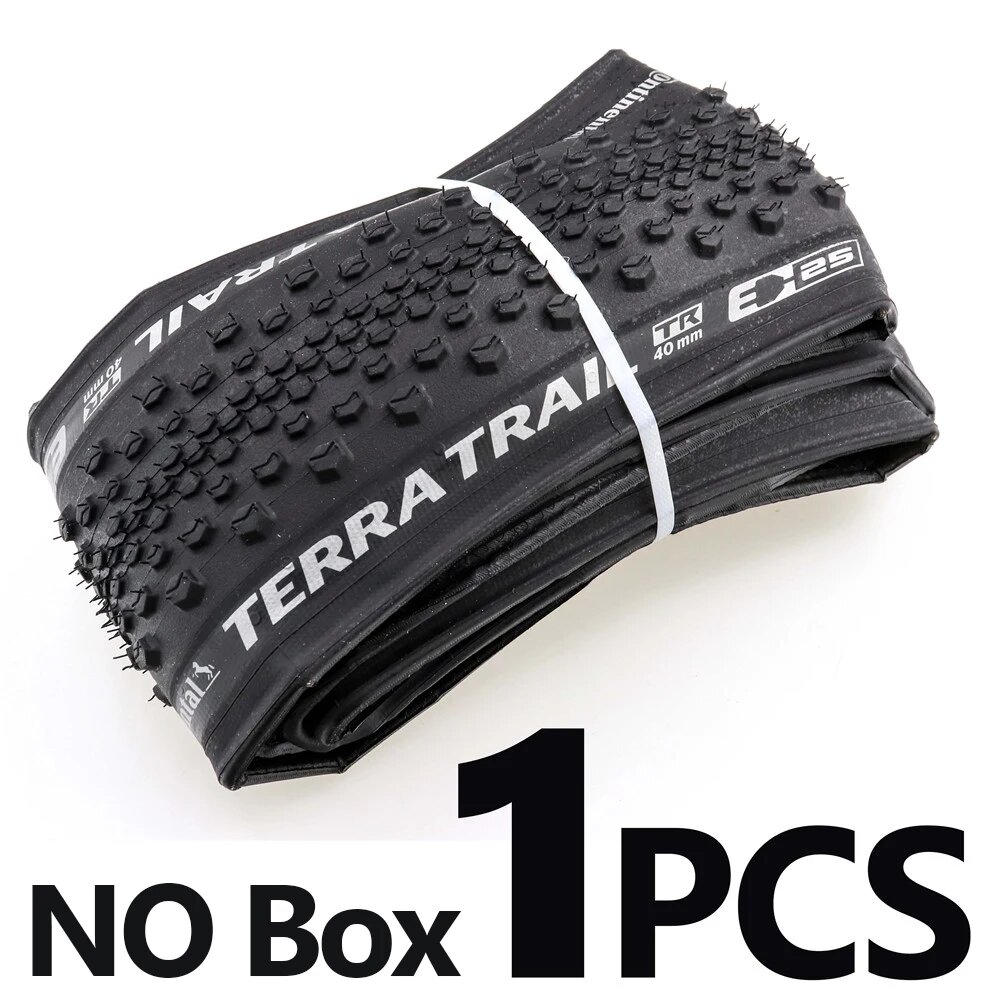 Continental Terra Trail 700x45c, черные шины для велосипеда