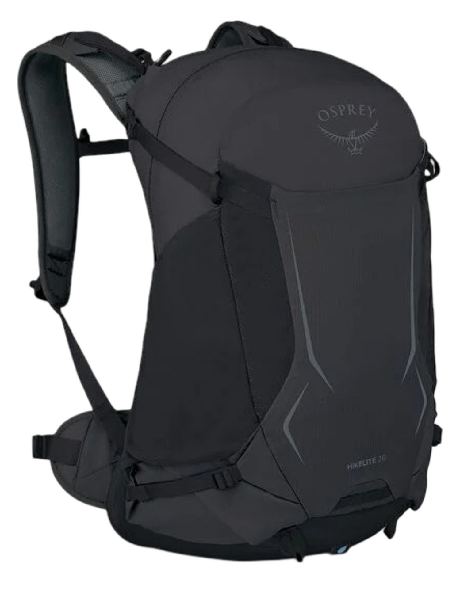 Рюкзак Osprey Hikelite 26 Raven Black