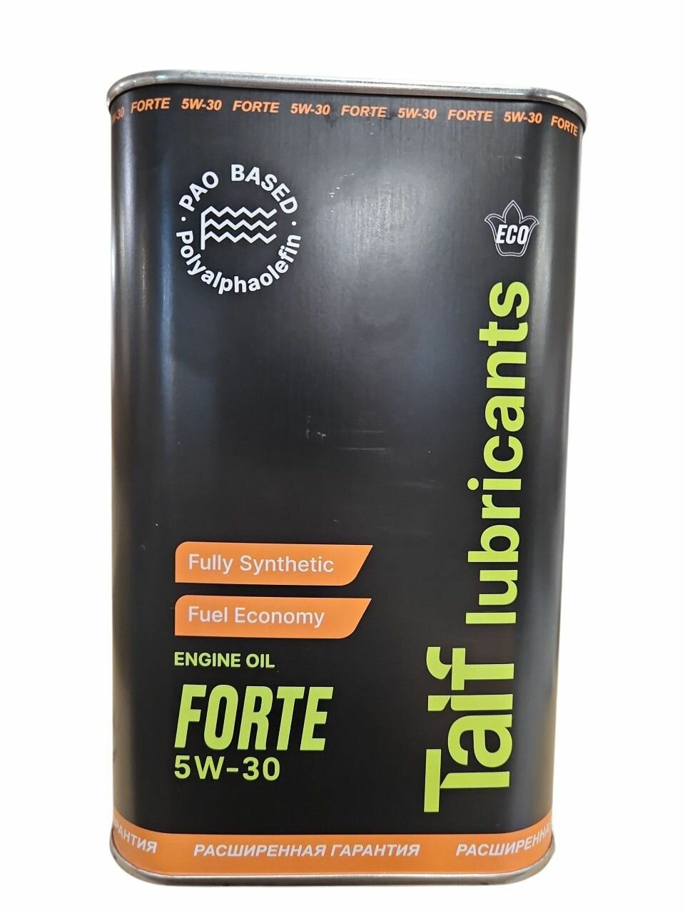 Моторное масло TAIF FORTE 5W-30 A5/B5, 1л
