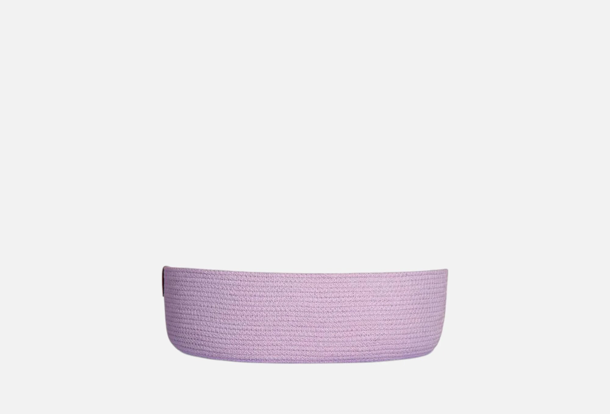 HYGGE.BASKET.DECOR Oval storage basket Корзинка для хранения овальная 1 шт