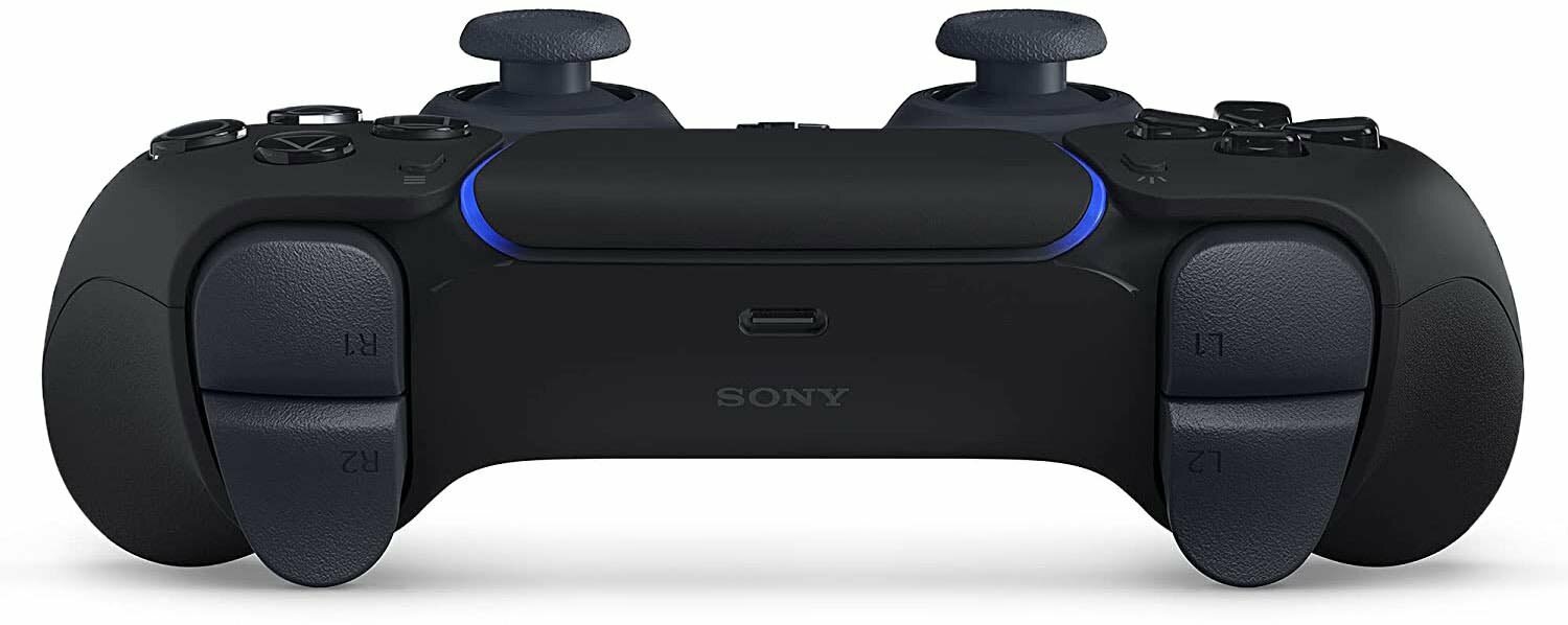 Геймпад Sony PS5 Controller Black — фото 1