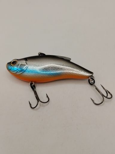 Воблер ZipBaits Calibra 75 мм, 16,5 гр, раттлин на щуку, окуня, судака