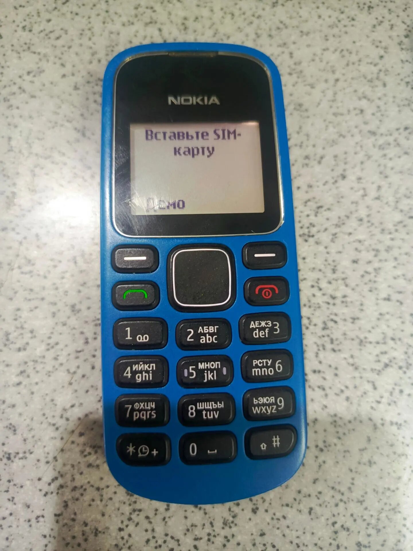 Nokia 1280 made in India телефон — фото 1