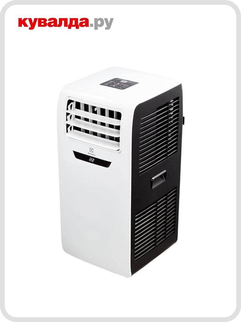 Мобильный кондиционер ELECTROLUX EACM-09 FM/N3 серия Manhattan (R410a)