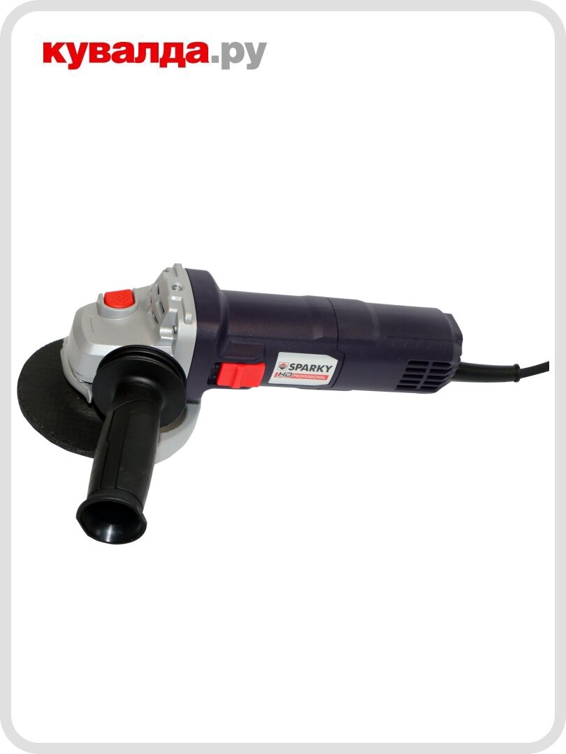 Угловая шлифмашина сетевая SPARKY MB 1800 CE