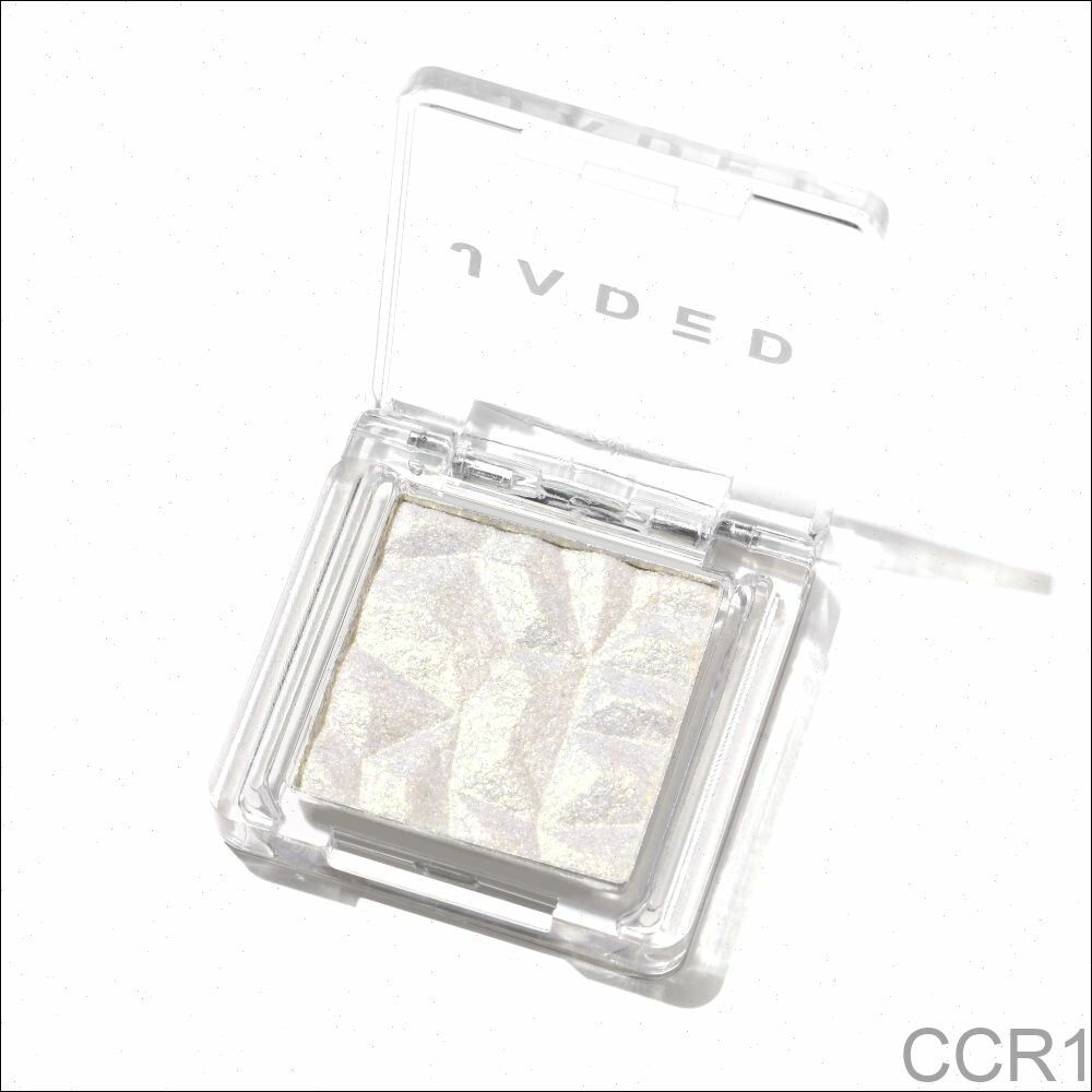JADED Палетка теней для век Impression Highlight Burst Natural Contour