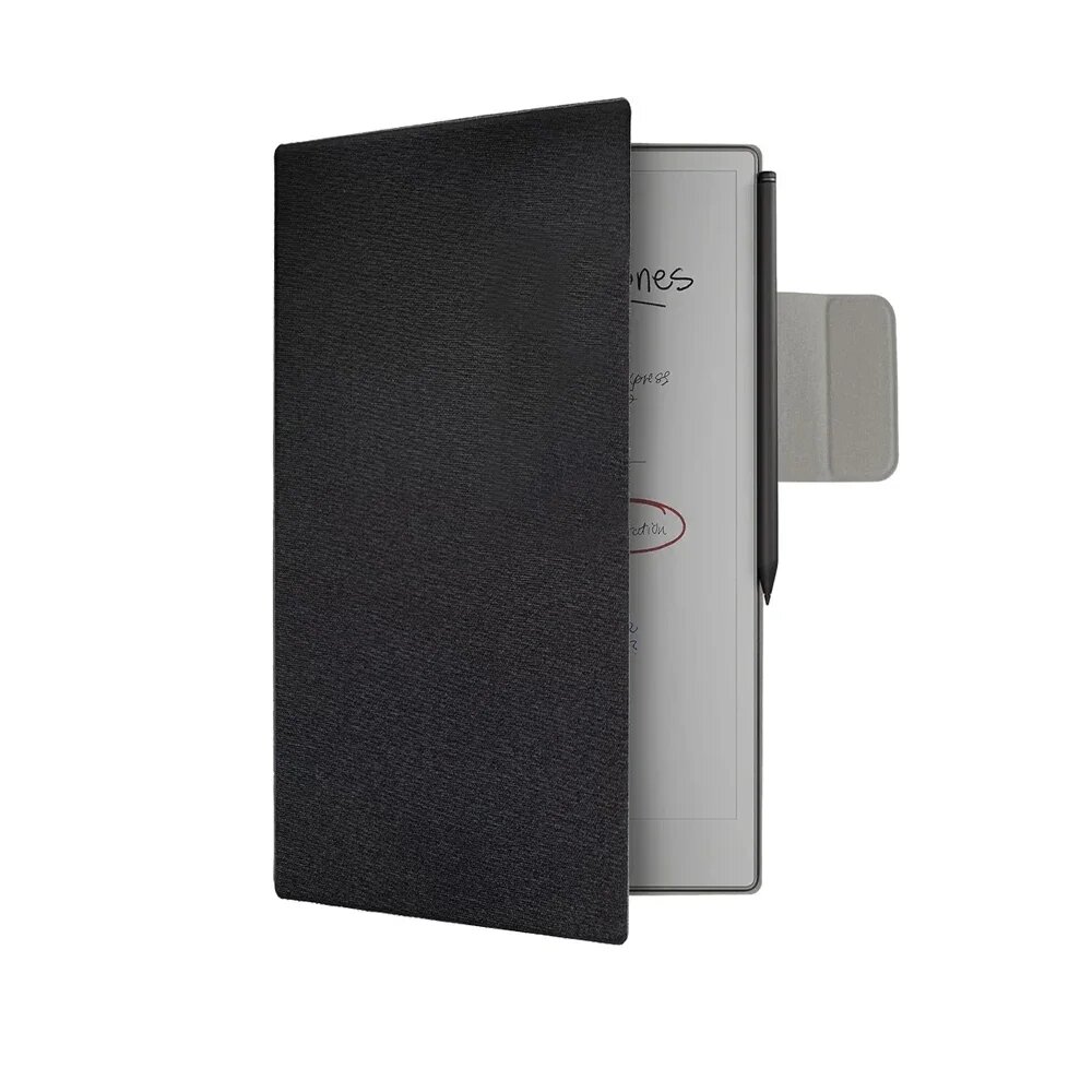 Чехол-книжка YOUQEEC для Remarkable Paper Pro Move 7.3" Серый, Black1