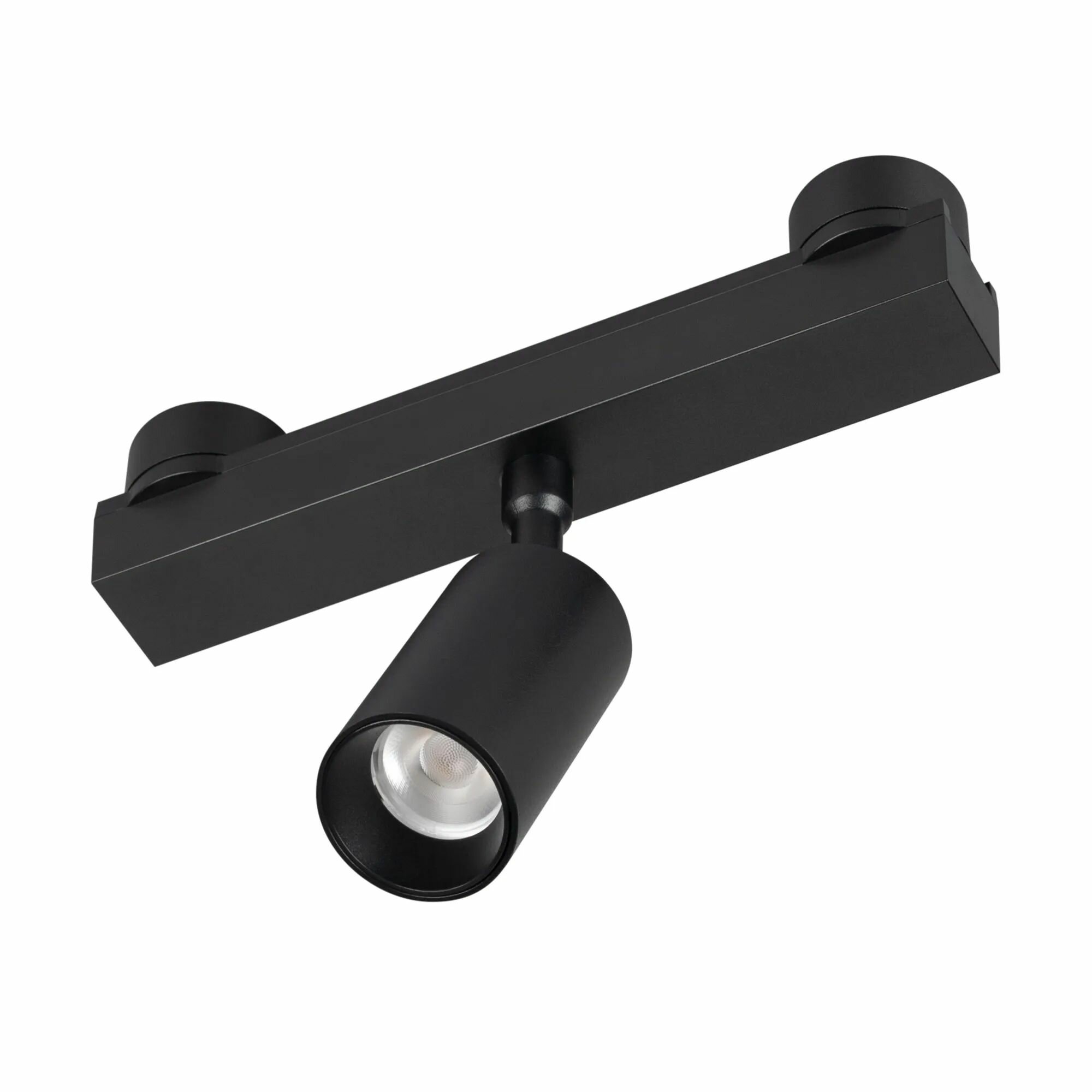 Трековый светильник Arlight ART-INBELT-SPOT-R45-7W Day4000-MIX (BK, 25 deg, 48V, DALI) 051350