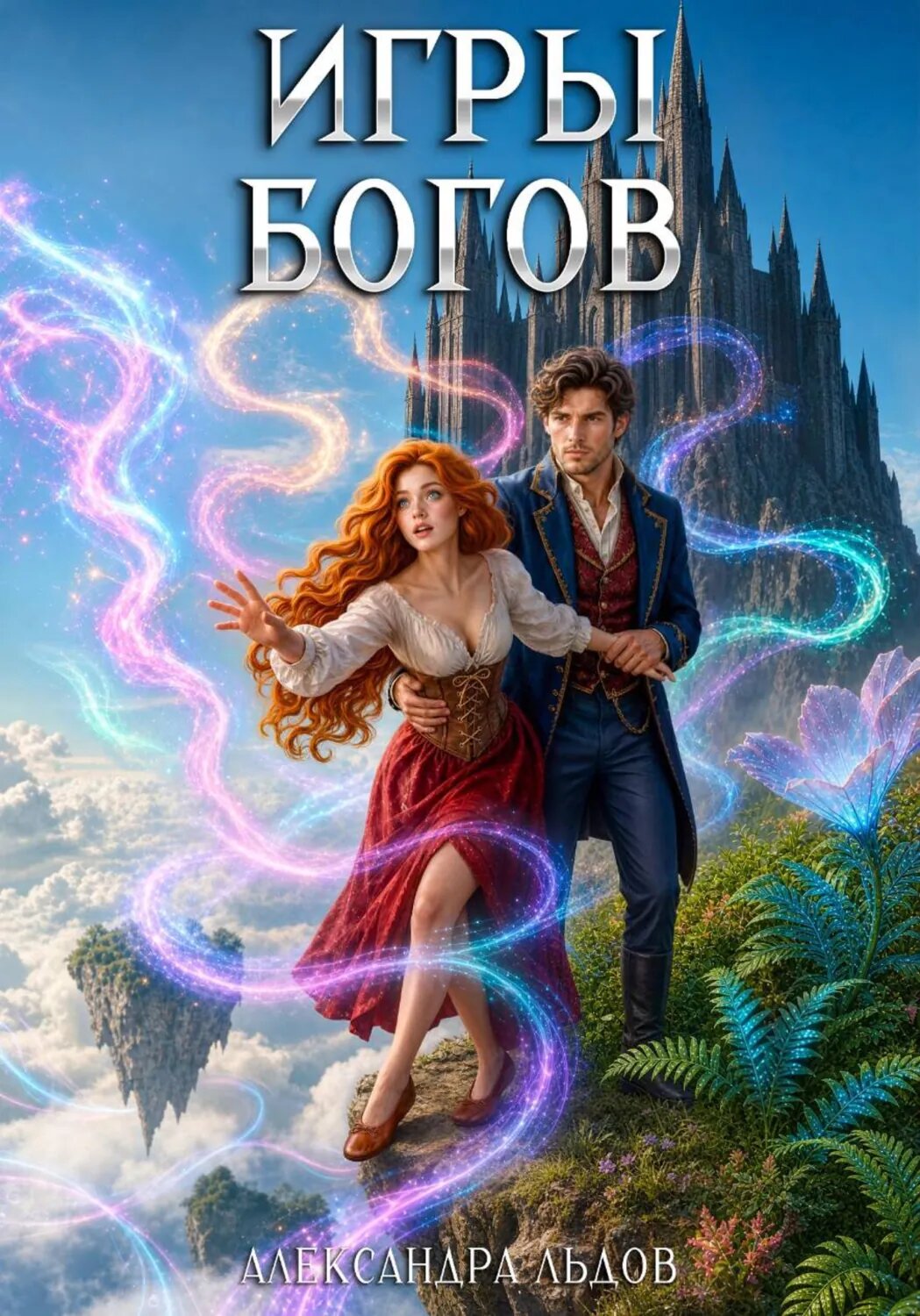 Игры Богов [Цифровая книга]