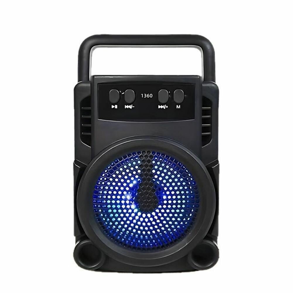 Наружный портативный беспроводной динамик Bluetooth