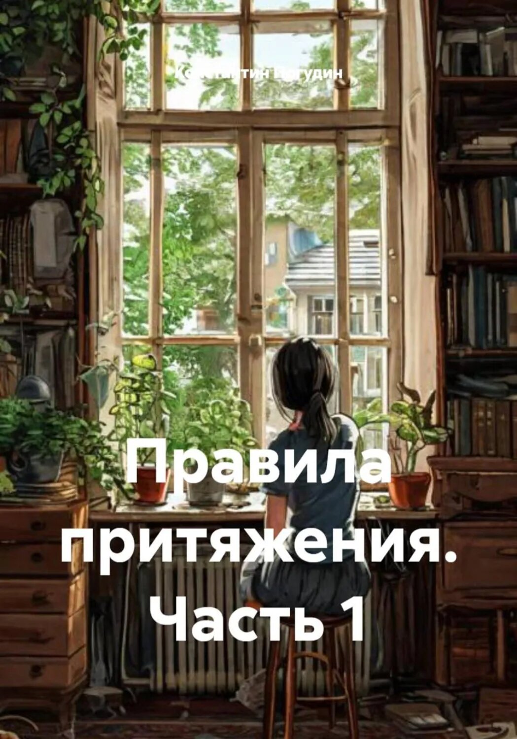 Правила притяжения. Часть 1 [Цифровая книга]