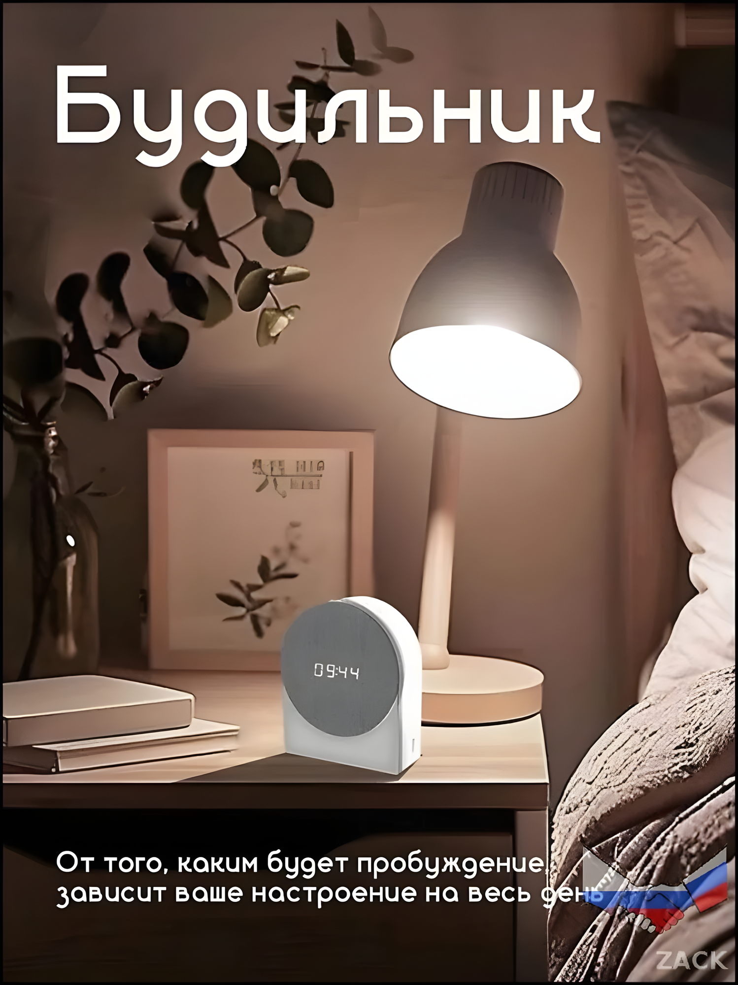 Уникальный бестселлер 6 в 1 для новорожденных с функцией ночника, Bluetoothколонки и белого шума, предлагающий шесть успокаивающих мелодий и три настраиваемых уровня освещенности