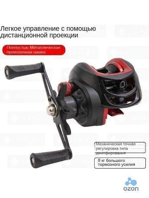 Катушка, диаметр катушки: 80 мм