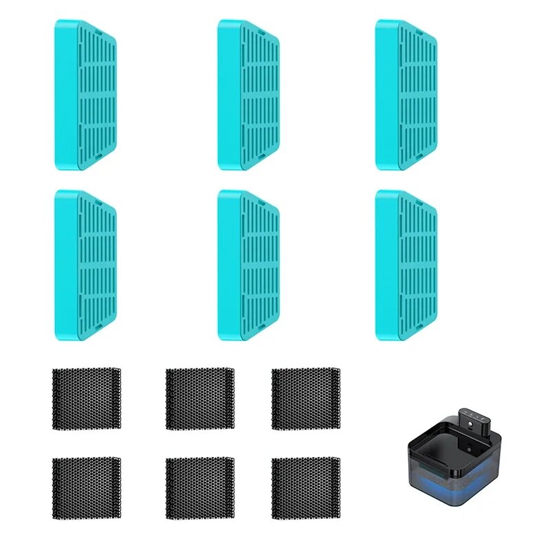 Фильтр для фонтана ROJECO 2.2л 6 PCS Set