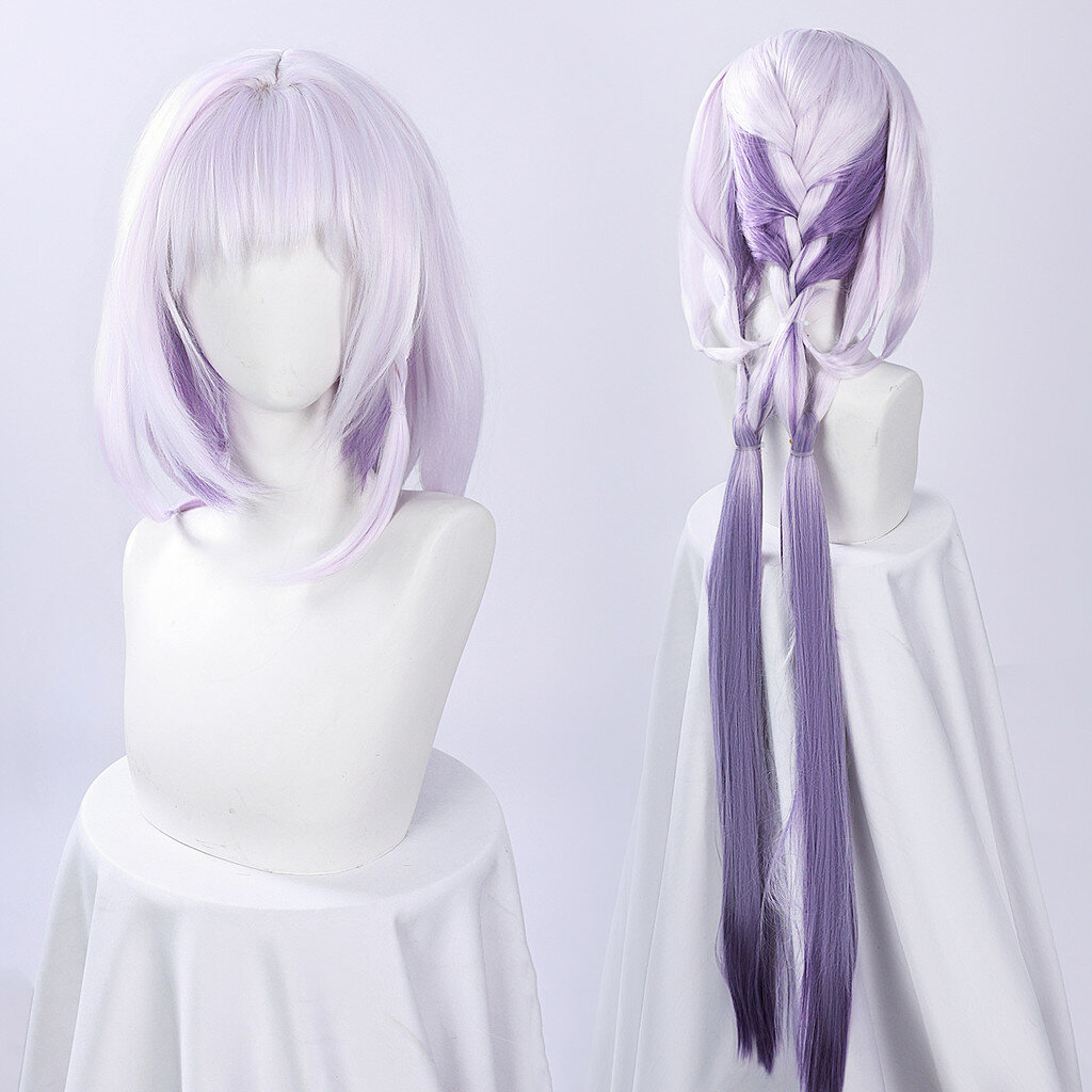 Honkai star rail castorice cosplay одежда с париком и обувью для ролевых игр парик