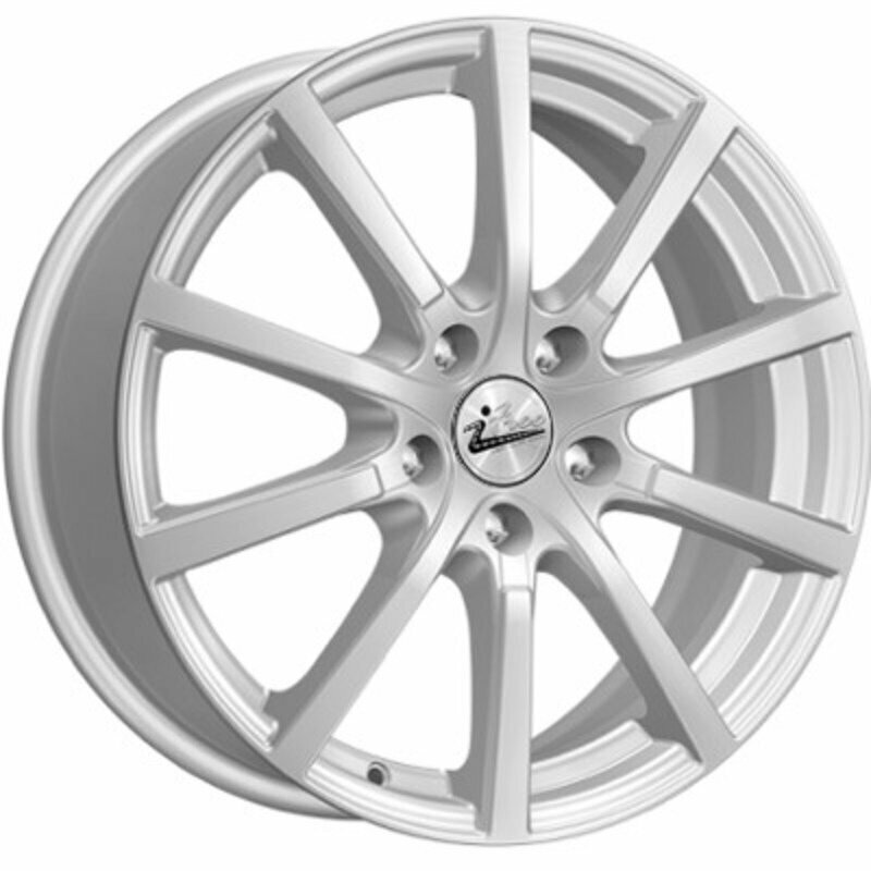 Литой колесный диск iFree Big Byz (КС680) 7x17/5x114,3 ET37 D66,6 Нео-классик