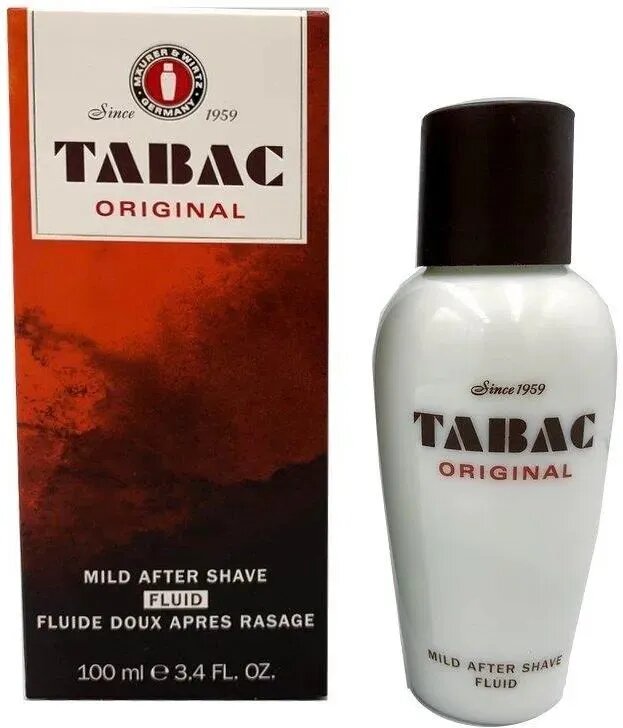 TABAC Флюид после бритья, 100 мл