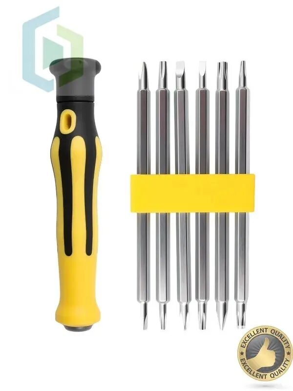 12-в-1 Набор отверток для Dyson Фен и Пылесос V6 V7 V8 V10 V11 V15 DC24 DC40 DC41 DC50 Мини Прецизионный набор инструментов