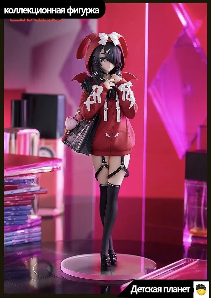 Фигурка GSC POP UP PARADE , NEEDY GIRL OVERDOSE , Ame L size 220mm