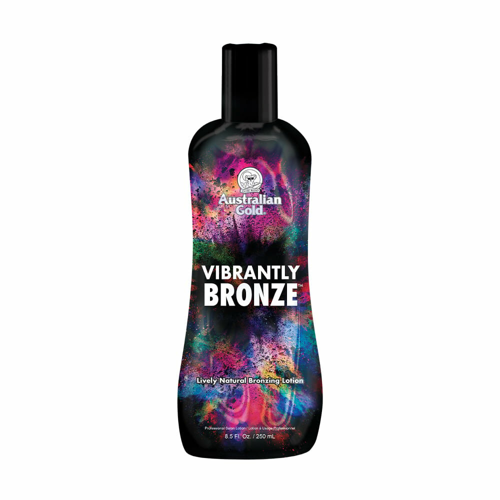Лосьон для загара "Australian Gold", Vibrantly Bronze, Natural Bronzing