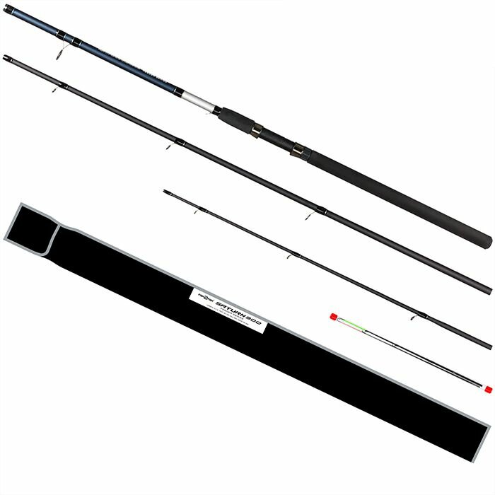 Удилище фидерное штекерное стеклопл. 3 колена Fish2Fish Saturn Feeder (90-120-150) 3,9 м