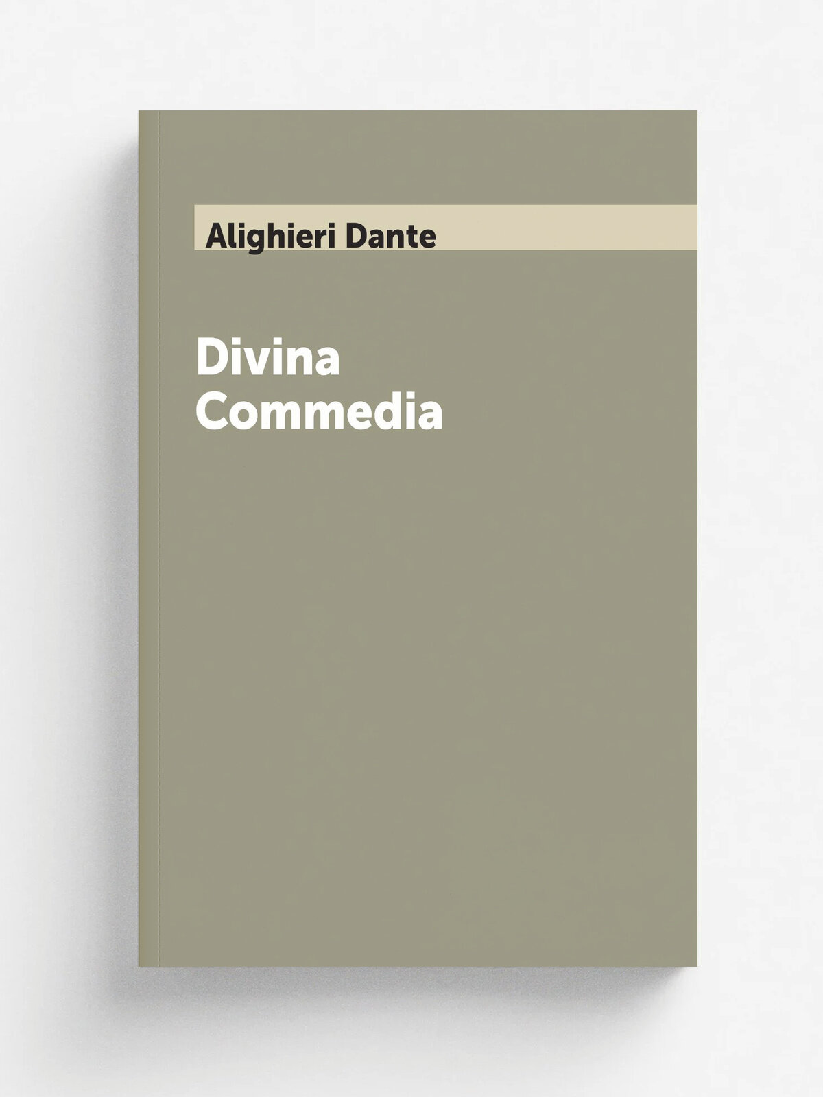 Divina Commedia