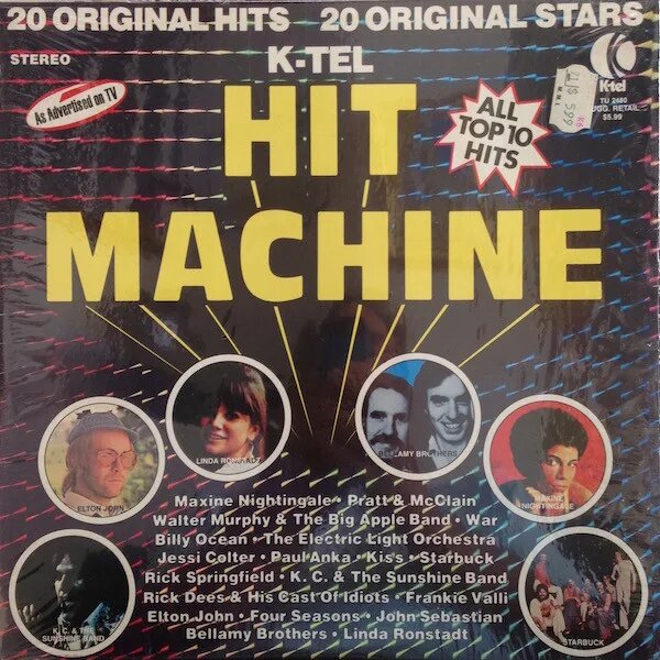 Hit Machine