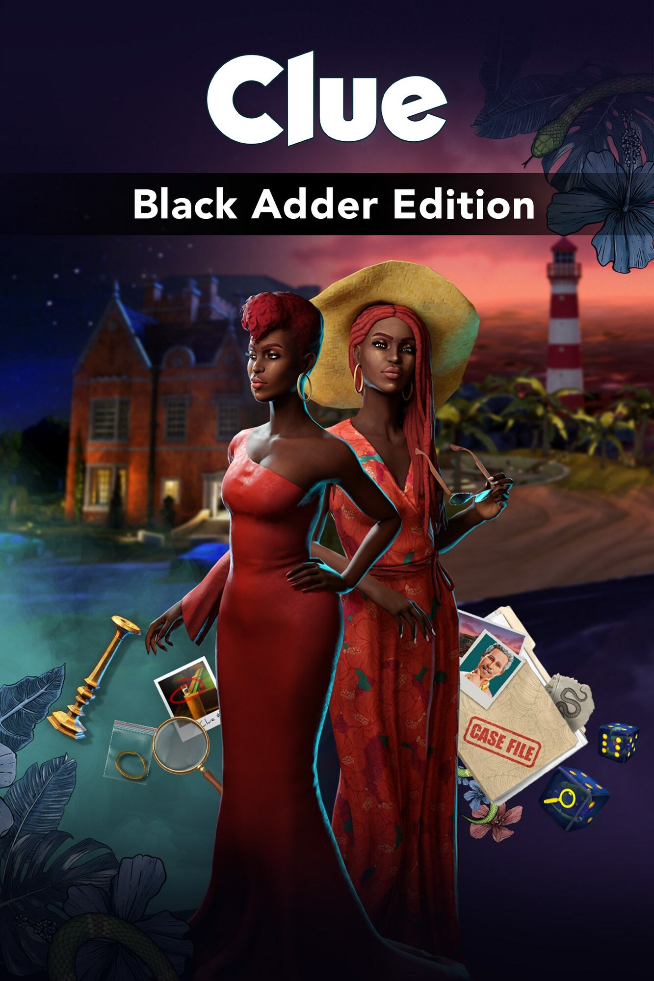 Игра Clue Black Adder Edition — Xbox Series X|S, Xbox One — Цифровая версия