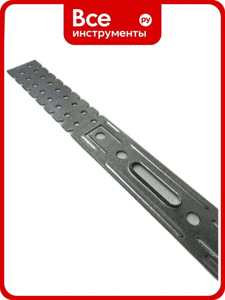 Прямой подвес BILTI 274x27x1 мм, 150 шт. Б-ПП-274*27*1.0-Х1108