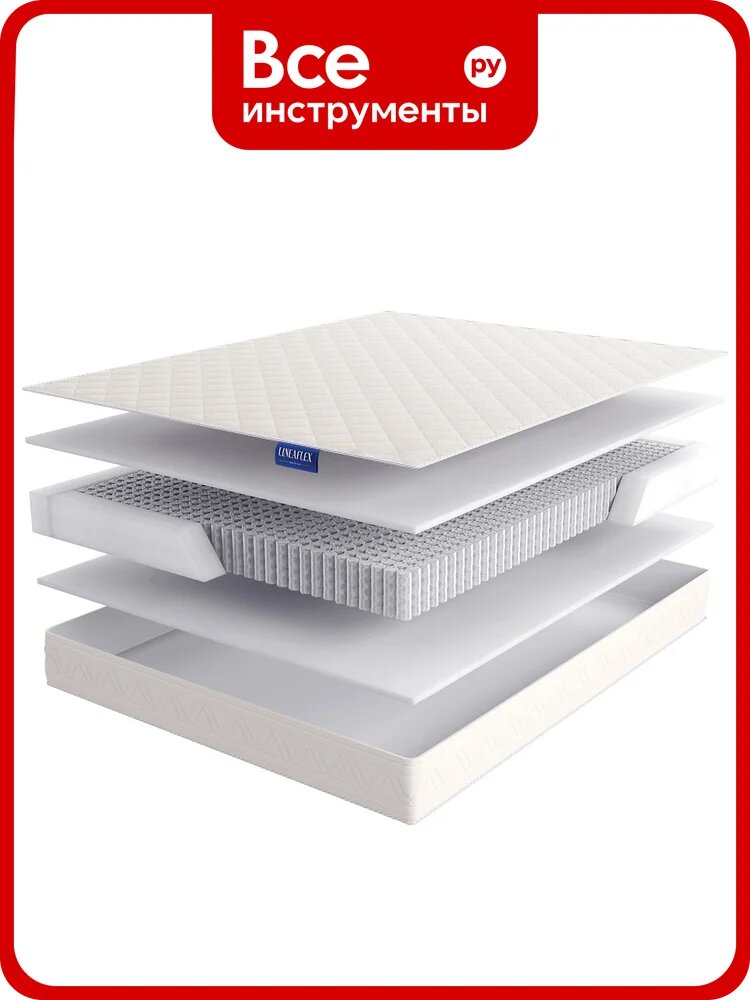 Матрас Lineaflex Aventa Lux 80x200 см Aventa Lux_80x200 для домашнего использования