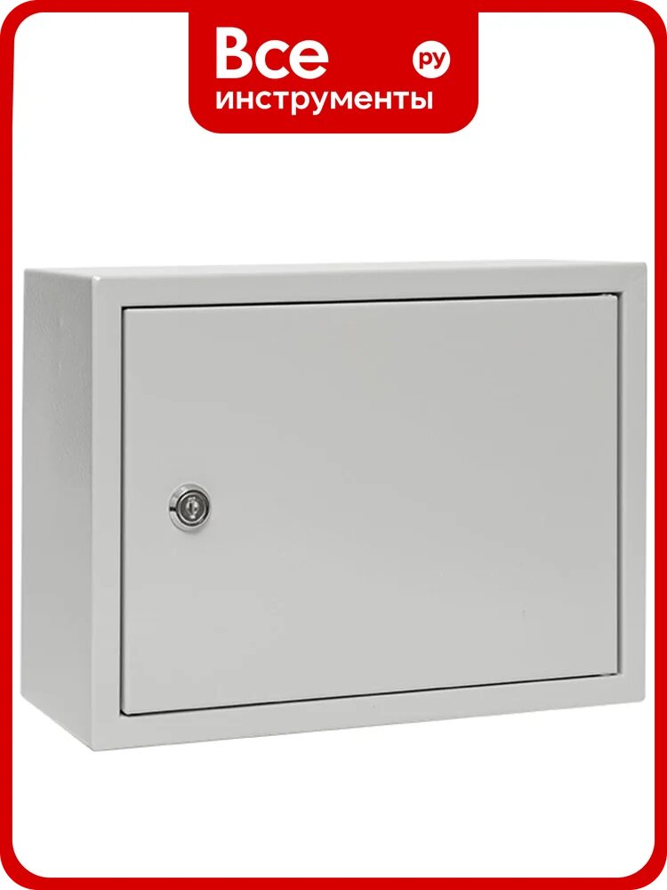 Распределительный навесной щит EKF ЩРН- 9 Basic IP31 220х300х120 mb21-9-bas