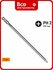 Бита COREBIT NOX 2x200, для регулярных крепежных работ, сталь S2 с Phillips‑голо...