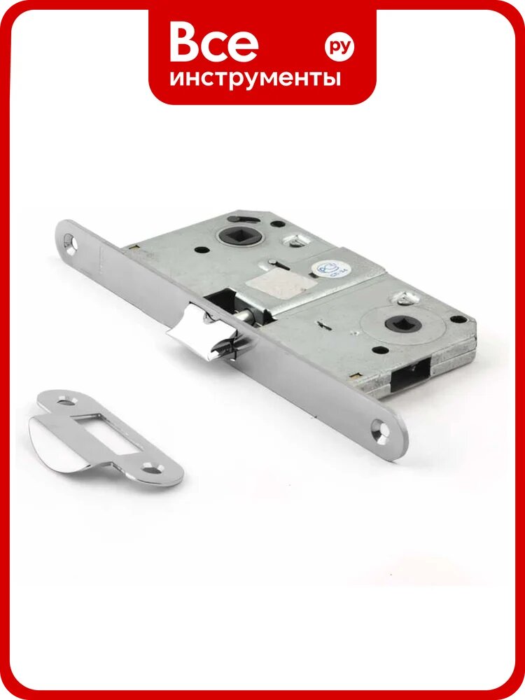 Межкомнатный, APECS, замок APECS 5300-WC-CR 11347, деревянных, деревянных межкомнатных дверей