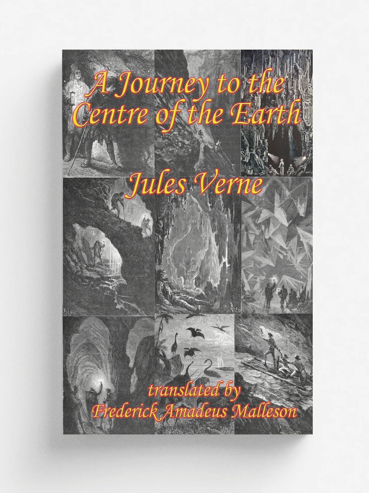 A Journey to the Centre of the Earth