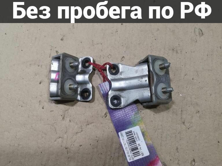 Петля двери с пробегом Subaru Outback BP9