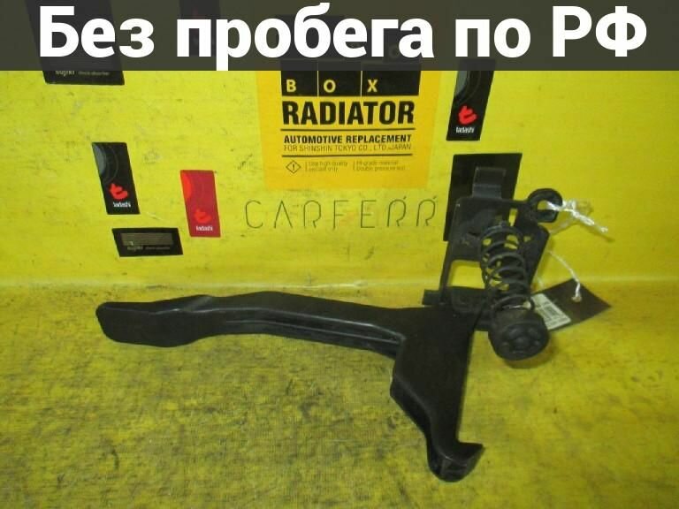 Замок капота с пробегом Renault Megane Iii KZ1P