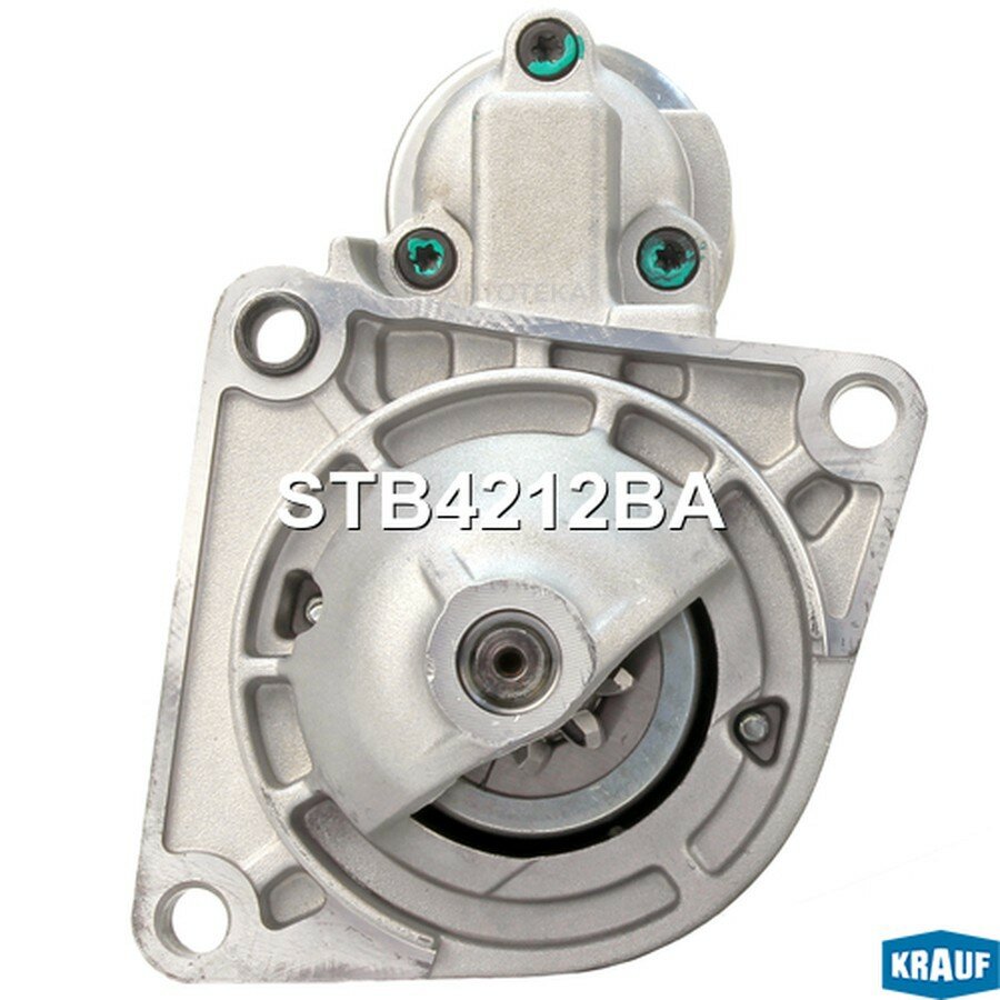 Стартер FIAT Doblo 01- KRAUF STB4212BA